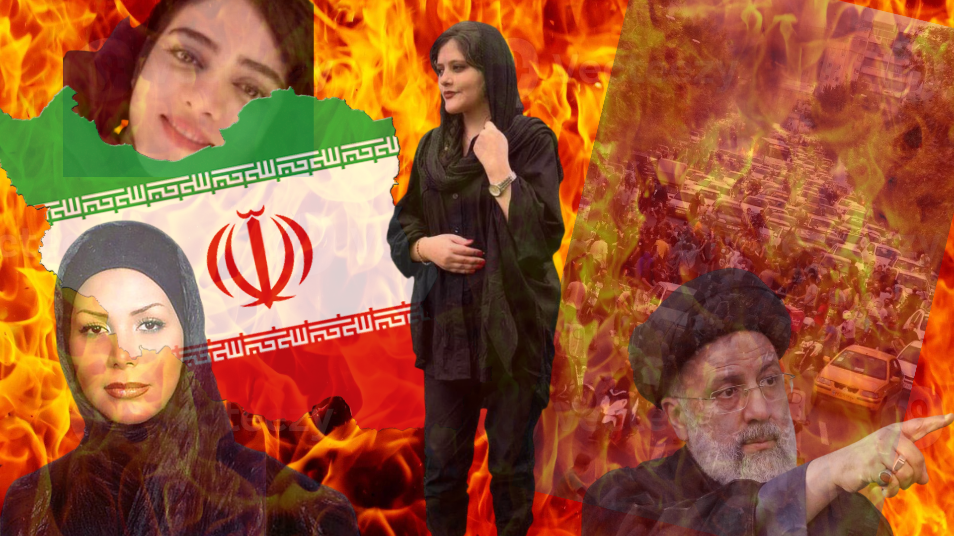 A Brief Explanation Of Why Iran Is On Fire - The Antagonist