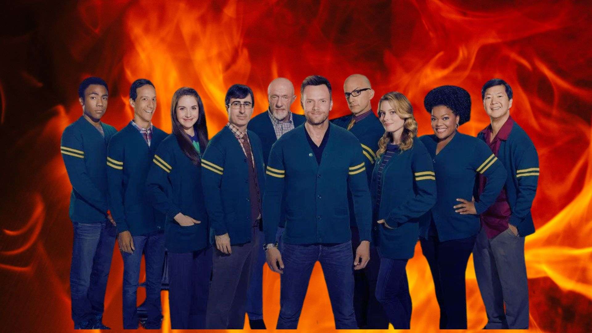 Late to the Party: Let's Talk Hotness and Community - The Antagonist