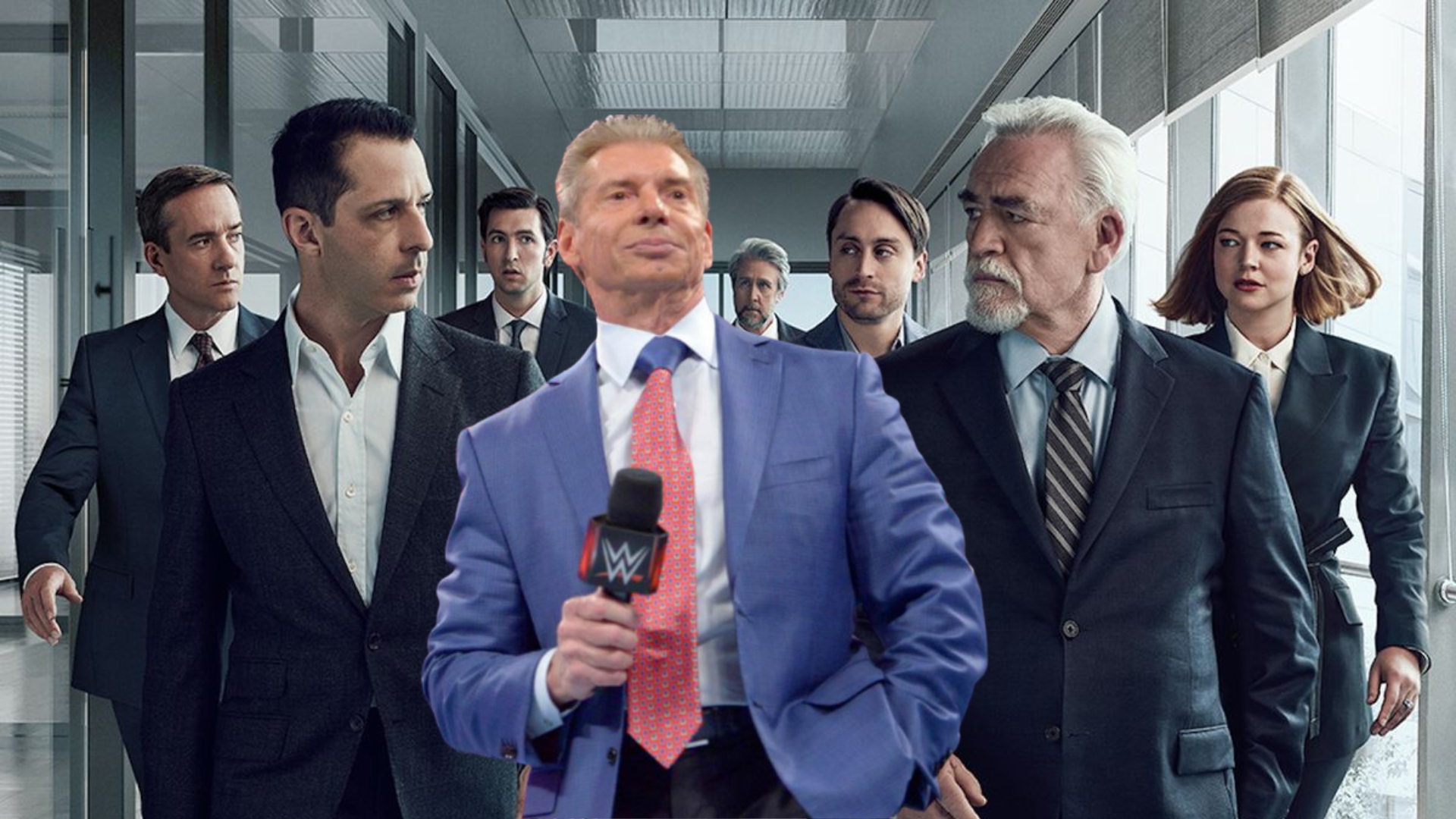 A Timeline of How WWE's Vince McMahon Turned the Family Company into ...