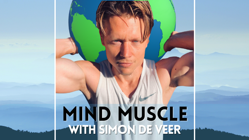The Mind Muscle Podcast Will Feed Your Mind and Your Body - The Antagonist