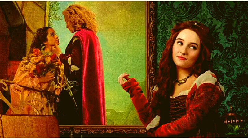 Rosaline or Romeo & Juliet...the Comedy? - The Antagonist