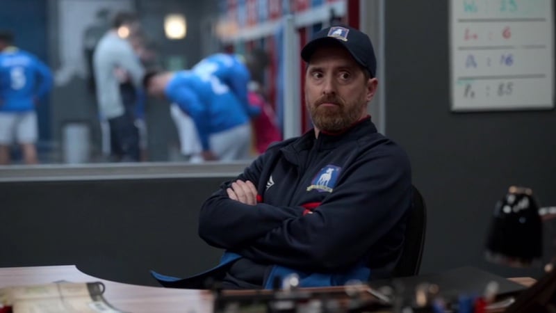 The Big Scene in Ted Lasso's 'Big Week' Had a Big Mistake - The Antagonist