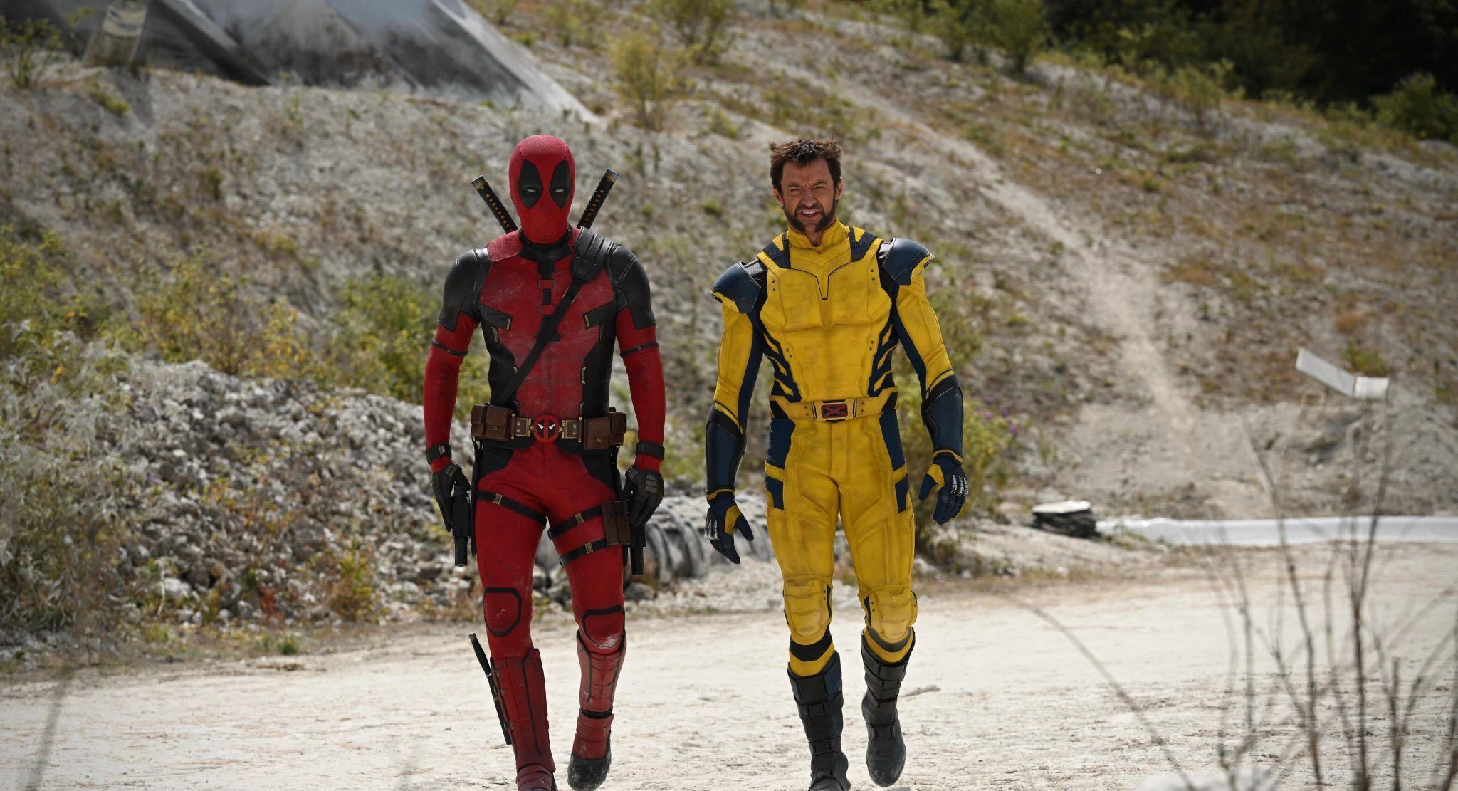 Deadpool 3: Movies Have Teased That Damn Yellow Wolverine Suit for ...